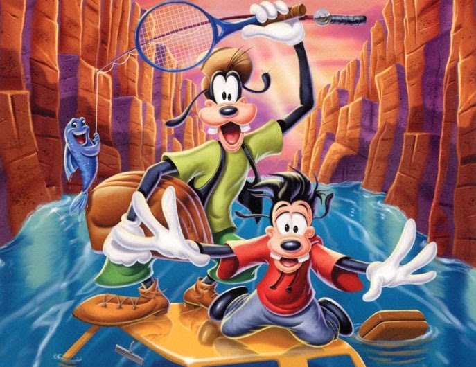 Disney X: A nova versão de Pateta